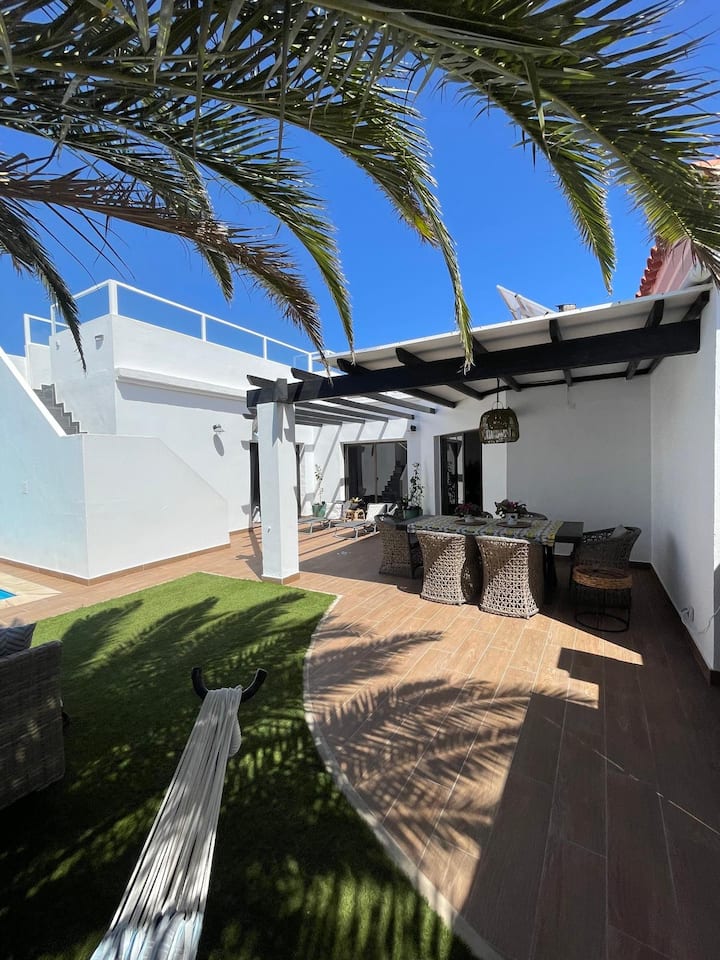 Stunning Casa Cecilia! - Corralejo