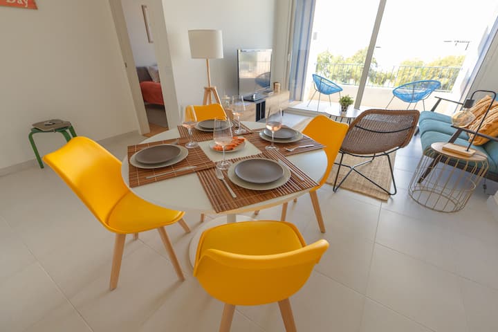Casas Do Forte Sun 4pax - Tavira