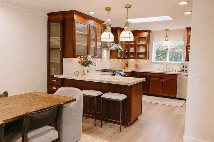 Pebble Beach Retreat - Pacific Grove, CA