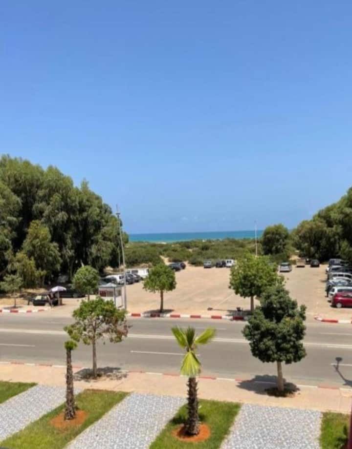 Appart Récent En Bord De Mer Wi-fi Et Clim - Saidia