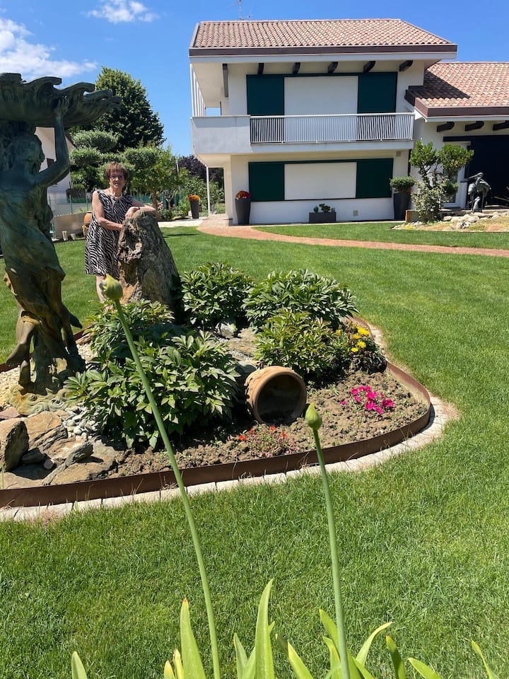 Appartamento Con Giardino In Villa Mare Relax - Bellaria-Igea Marina