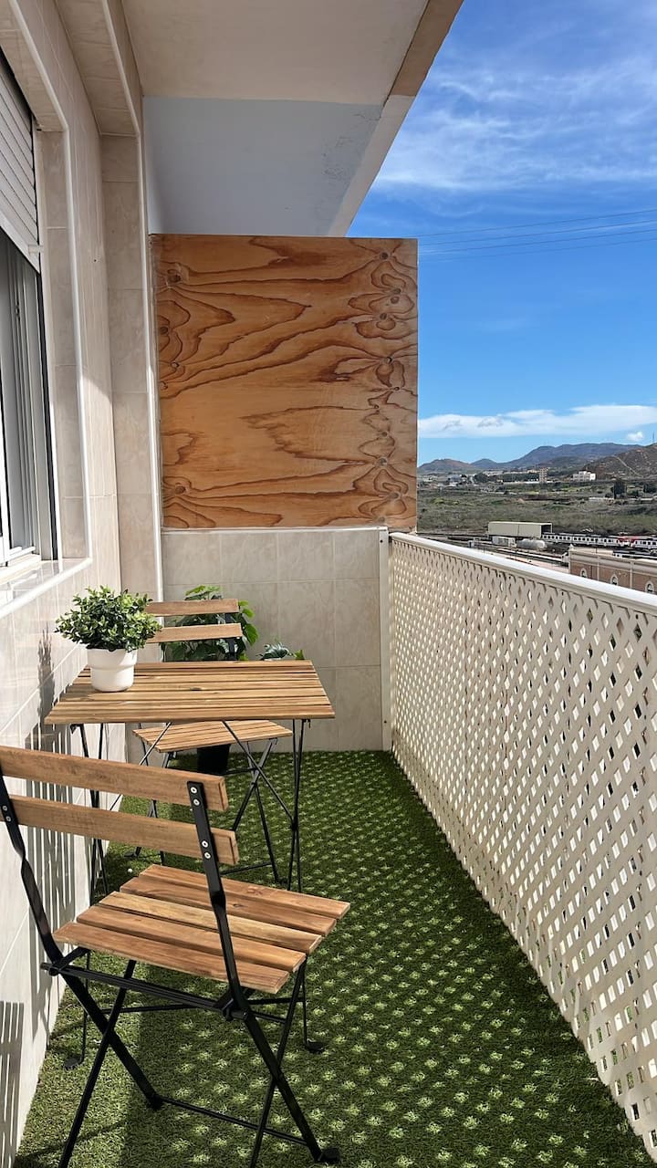 Gran Apartamento Zona Estación - Cartagena