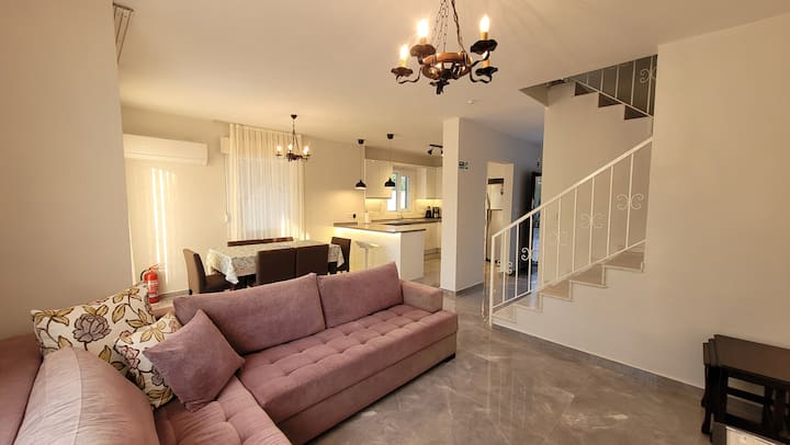 Limon ÇIçeği Alaçatı (3 + 1 ÖZel Müstakil Villa) - Alaçatı