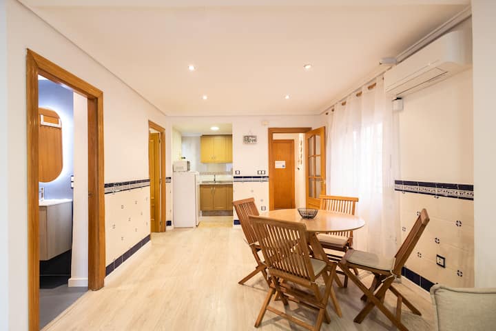 La Casita De Pescadores By Concept Flats - Valencia