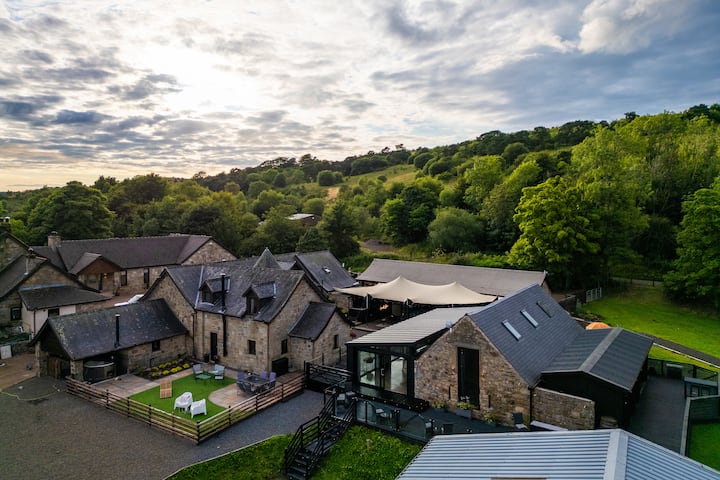 Barraston Farm - Écosse