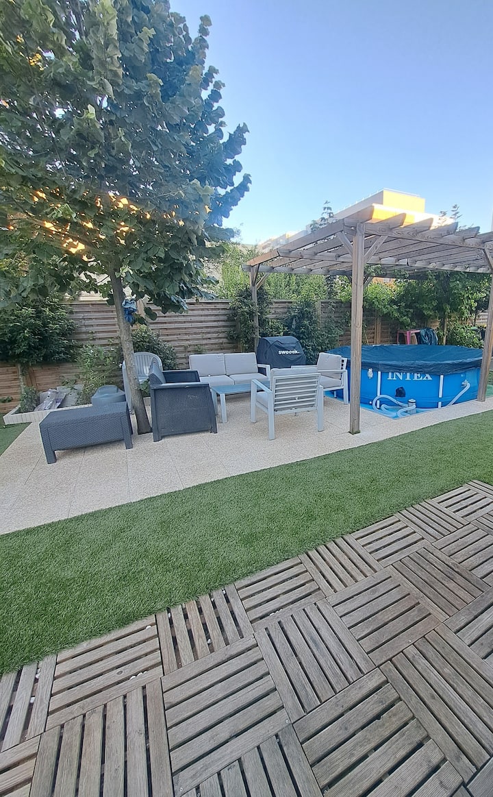 Maison Familiale Proche De Paris - Enghien-les-Bains