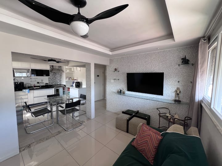 3 Chambres Pret Du Metro Idéale Pour Groupes - Río de Janeiro