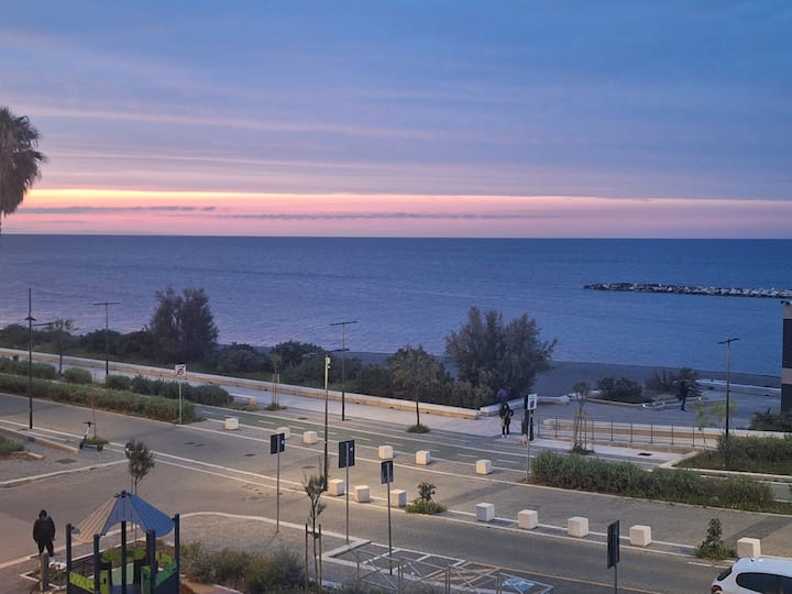 Li-giù Seaview Apartment - Bari