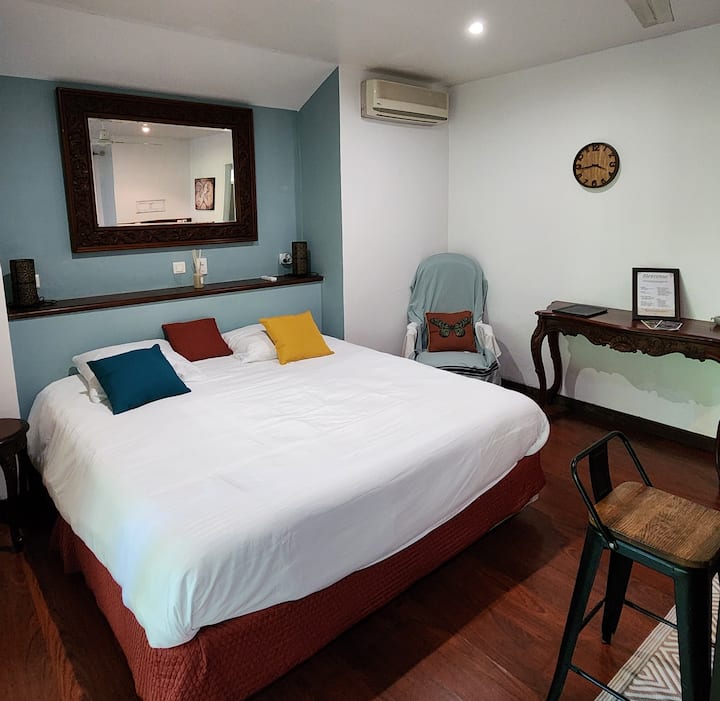 Bungalow D'antan Spa - Nouvelle-Calédonie