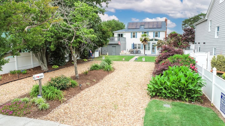 Walk To: Surf Park, Dome, Vibe, Beach, Dining - Virginia Beach, VA