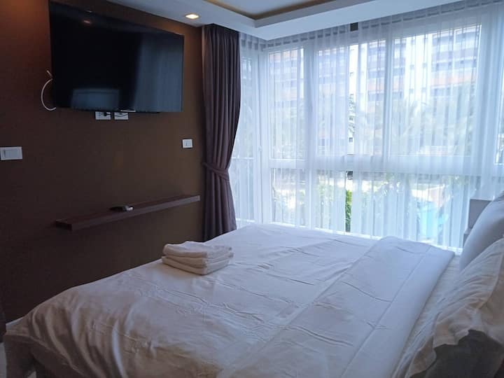 Grand Avenue Condo Central Pattaya - Pattaya City