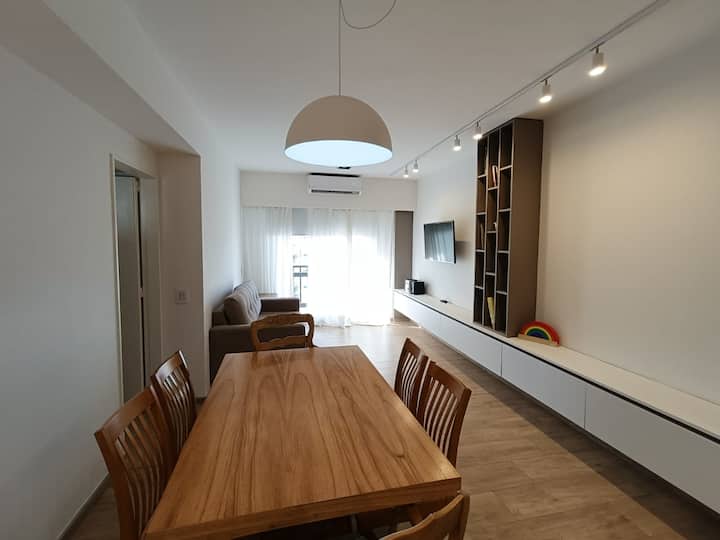 Departamento De Lujo En Palermo - Buenos Aires