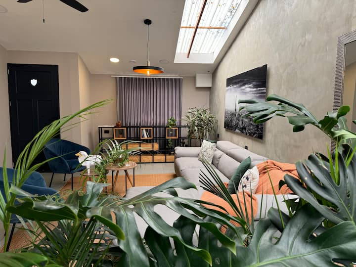 Villa De Lujo En El Poblado/16 Guests/ 9 Camas - Medellín