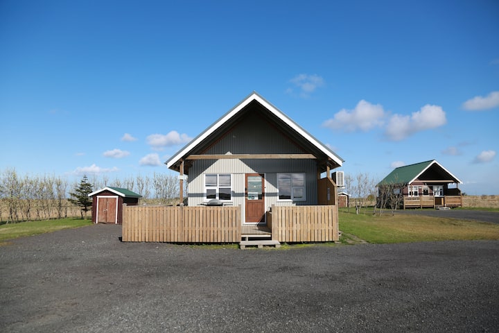 Eldhraun Holiday Home - Iceland