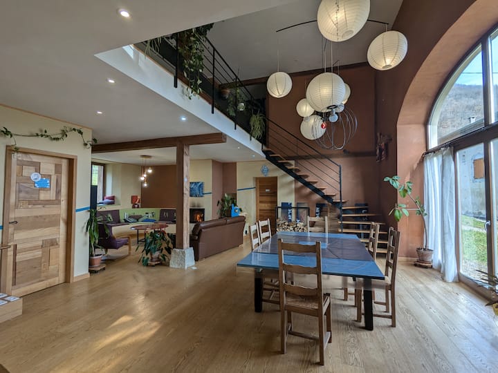 Surlechemin.marielle Maison De Caractère - Voiron