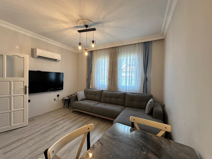 Fethiye Merkez'de 2 Yatak Odalı - Fethiye