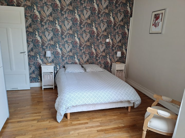 2 Chambres - 2 Lits - 2 Salles De Douche - Troyes