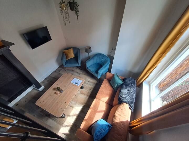 Vakantiewoning In Ommen, "Achterom" - Ommen