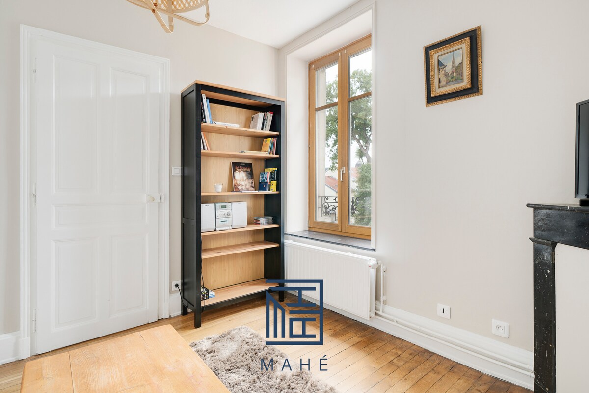 Thermal - Le Cocon de Gabriel - Appartements à louer à Nancy, Grand Est ...