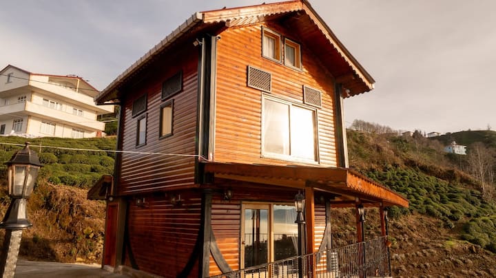 Naylakonak'da Tatil Keyfi - Rize Merkez