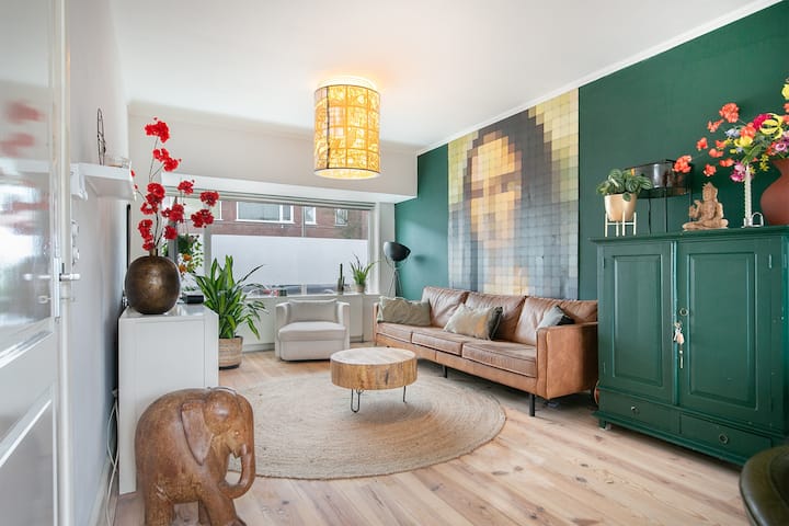 Ruime Loft Kamer, Centrum Gouda! - Gouda