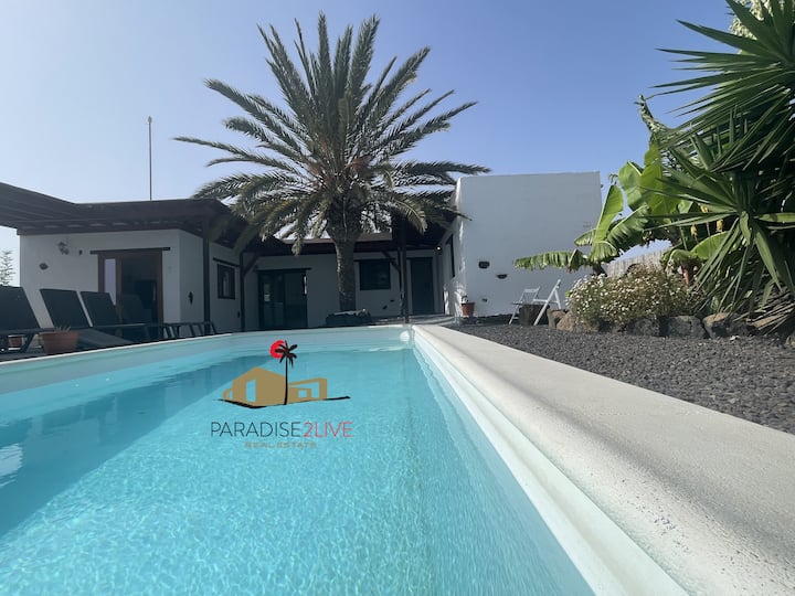 Villa Luz - El Cotillo