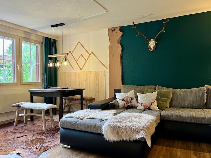 Studio Im Chalet Bergliebe - Lauterbrunnen