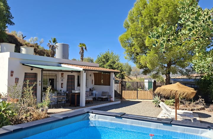 Rocasita - Your Retro Retreat In Pure Luxury - Álora