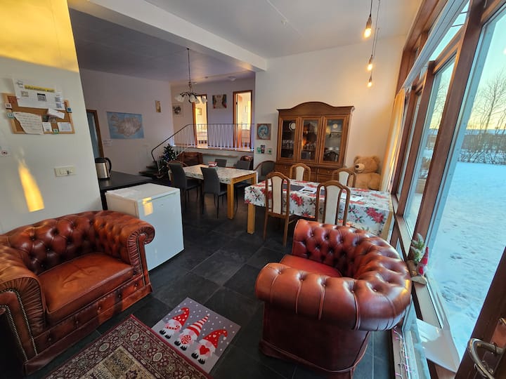 Spói Guesthouse South-iceland - Iceland