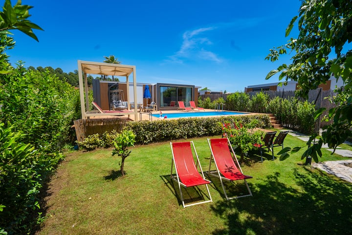 Lotustiny Villas Xl Elite - Кёйджегиз