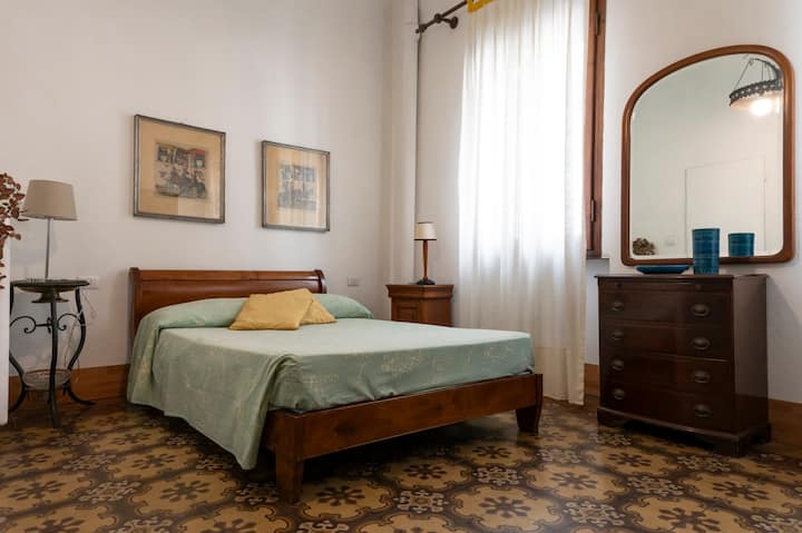 Stanza Doppia, "Argan", Con Bagno. - Florence
