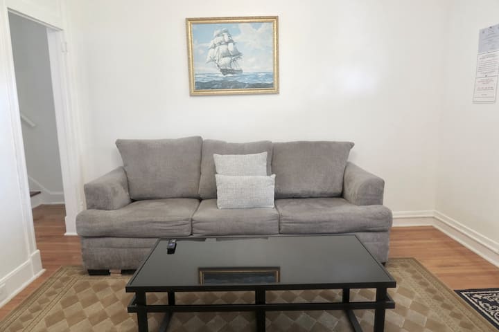 New Beachfront Townhouse Sleeps 8 | Near Casinos - Atlantic City, NJ