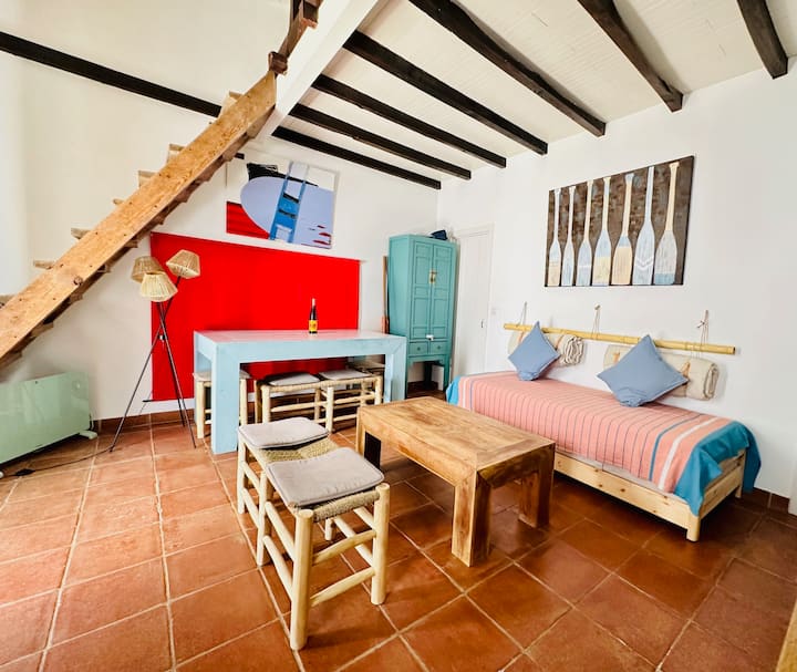 Casinha De Charme - Centro Histórico - Lagos