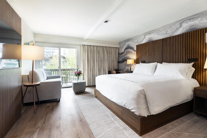 Sitzmark Vail Alpine Garden Suite - Vail, CO