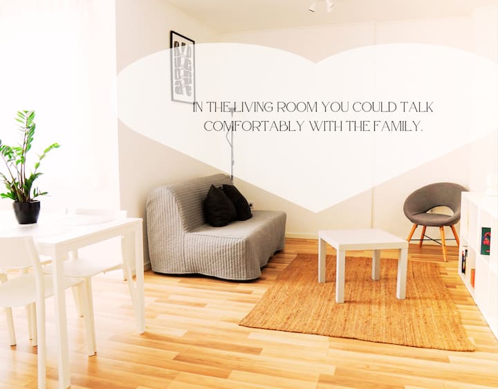 .Family Comfort Apartment.with Ac , Terrace - Budapest