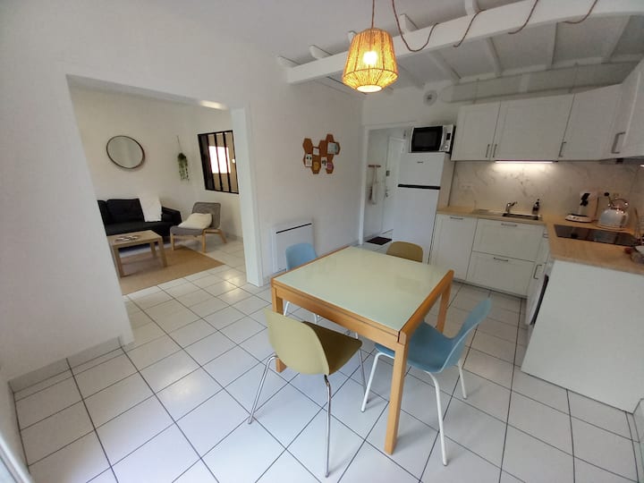 Appartement Au Calme Proche Mer - Saint-Nazaire