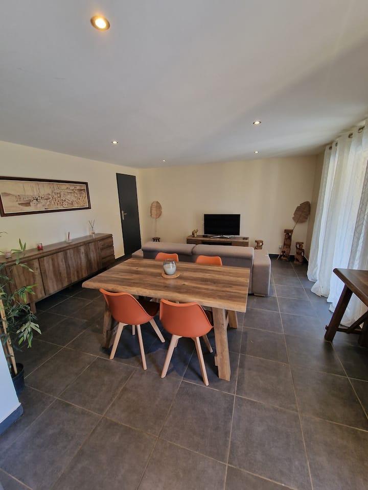 Bel Appartement -  Terrasse Privative (Yucca) - Pierrefeu-du-Var