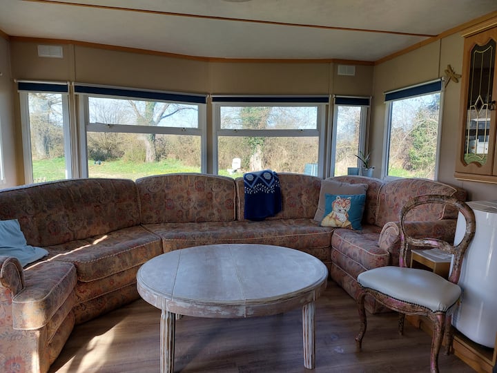 Comme Chez Moi - Mobile-home Camping à La Ferme - Saint-Amand-Montrond