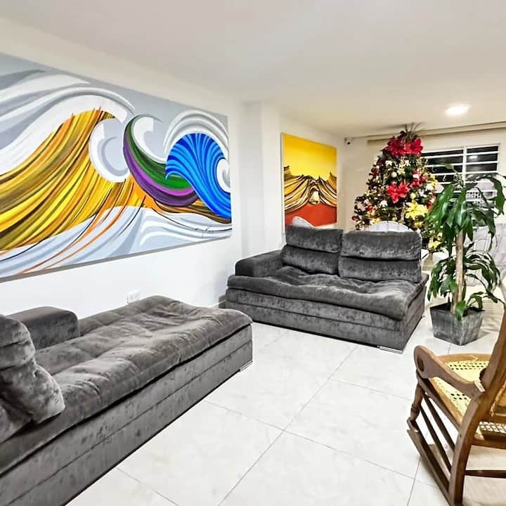 Hospedaje Casa Paraiso - Barranquilla