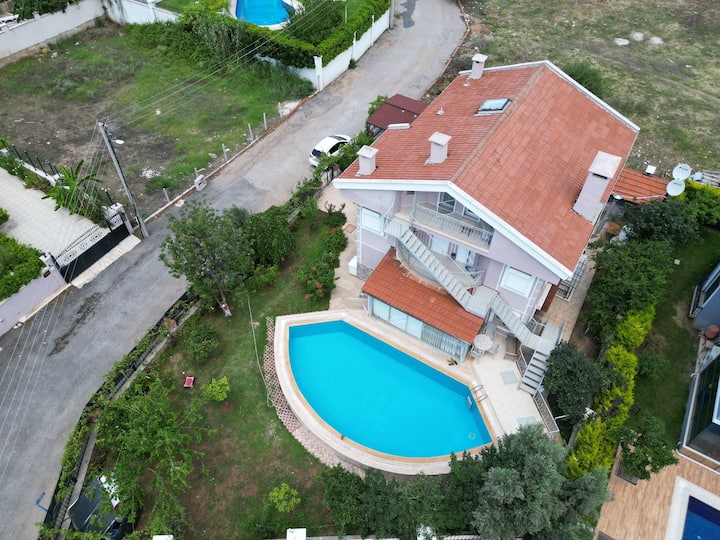Havuzlu ÇAtı Katı (Roft) - Marmaris