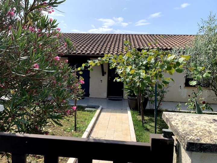 Maison Individuelle, Plein Pied - Lormont