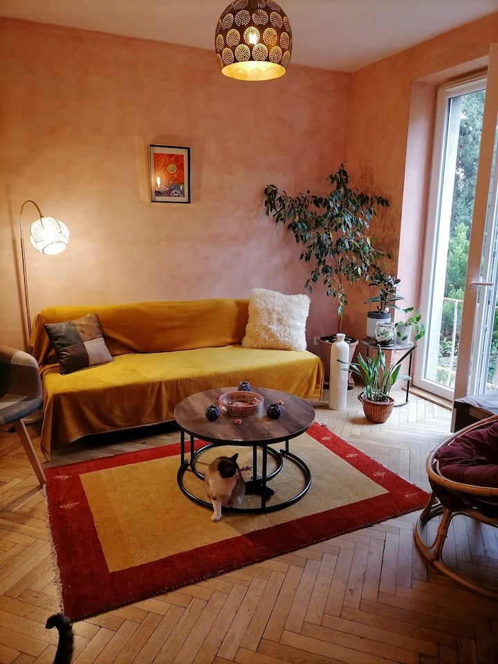 Jolie Maison De Rêve, à 10mn Du Centre Historique. - Colmar