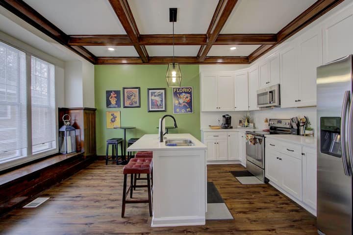 Bluff City Bungalow -3.5 Miles To Downtown Memphis - 曼非斯