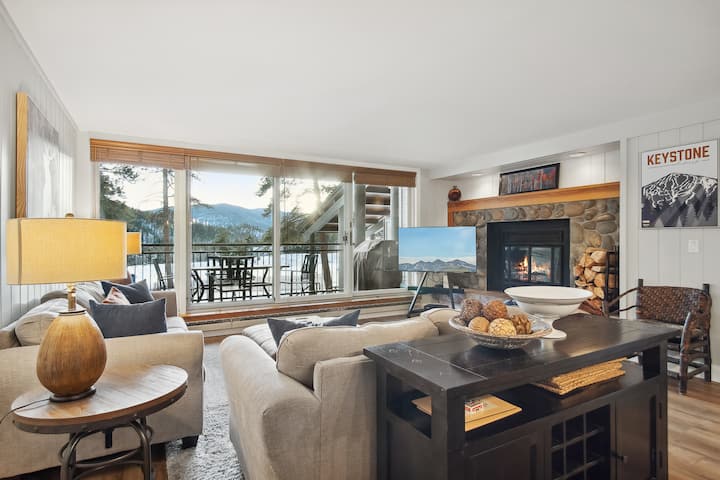 5 Minutes From Keystone Resort With Hot Tub & Pool - Keystone, CO