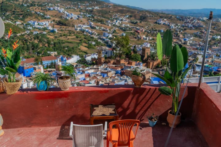 Casa Panorama 1 - Chauen