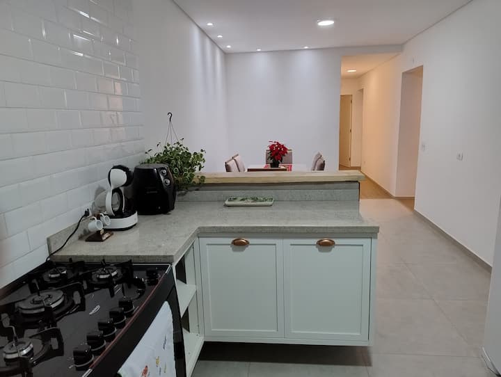 Casa Sobre As Nuvens. - Campos do Jordão