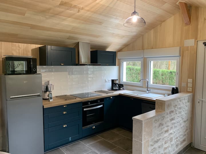 Gîte Des Lauriers 10 Min Zoo De Beauval - Saint-Aignan