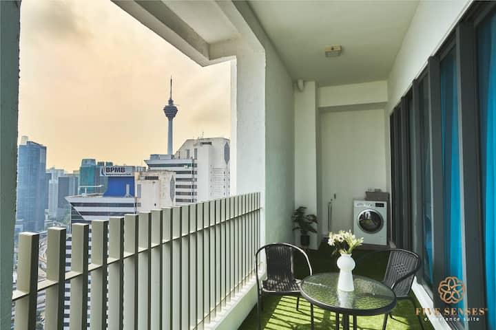 *Entire Unit In Kl Area I Wi-fi Netflix Ready - Kuala Lumpur