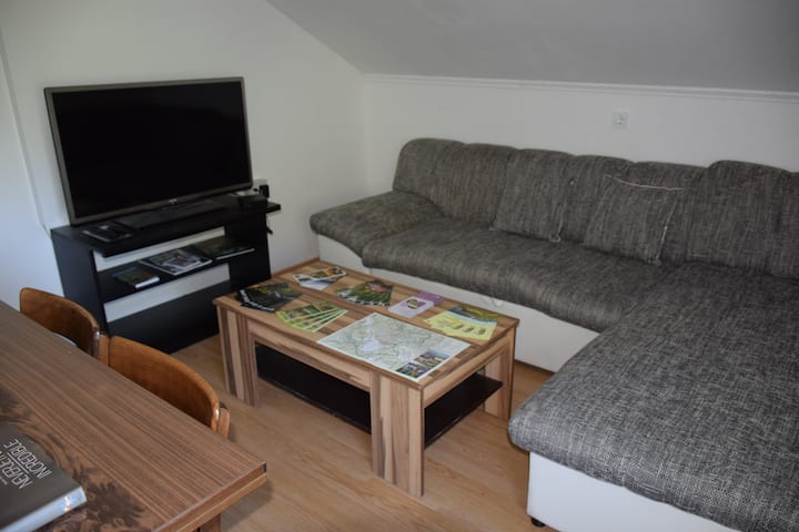 Apartma Narava - Postumia