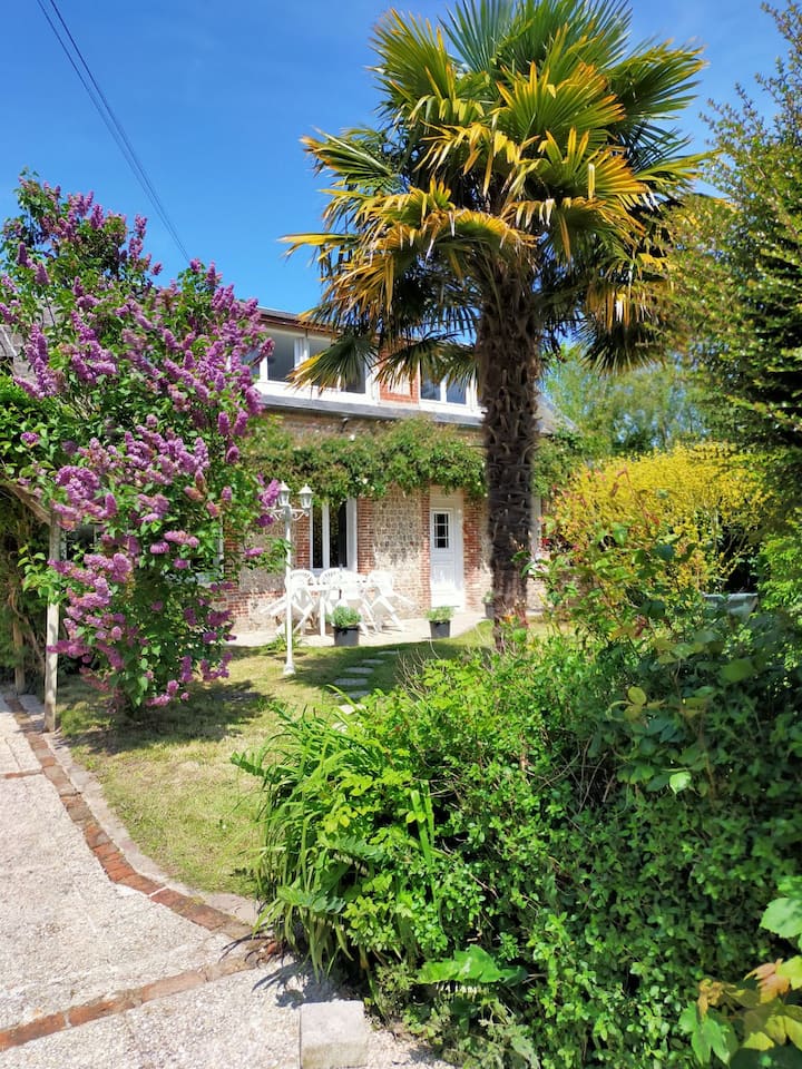 Location Maison De Vacances - Seine-Maritime